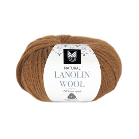 Natural Lanolin Wool