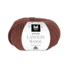 Natural Lanolin Wool
