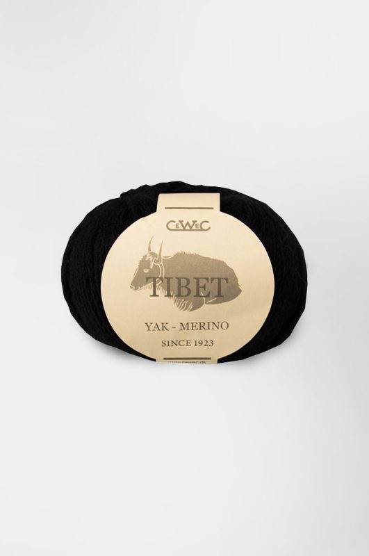 Cewec tibet Yak Merino