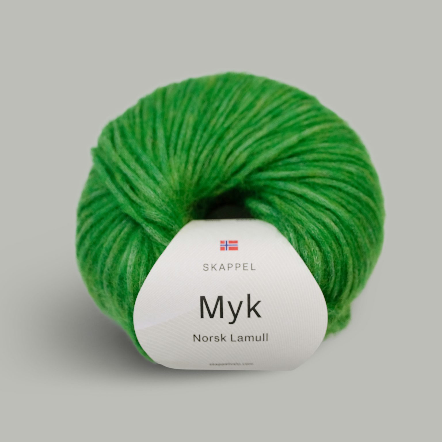 Myk - Norsk lamull (Skappel)