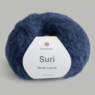 Suri, Norsk lamull
